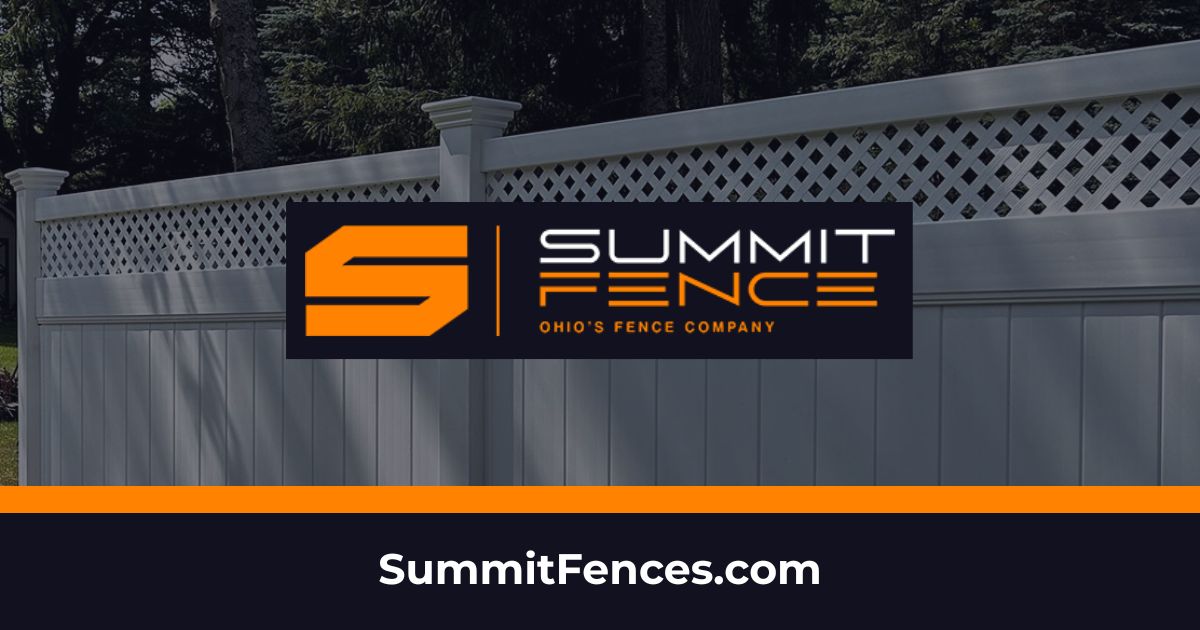 Fences in Northeast Ohio | Summit Fence